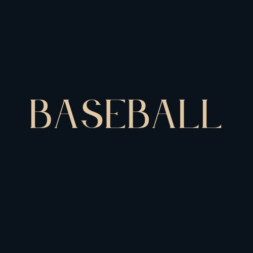 Baseball – Main Street Tees